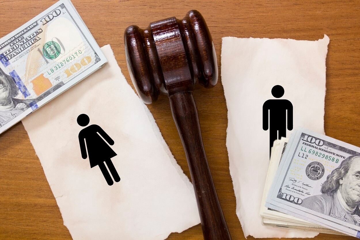 Understand the Difference Between Alimony and Child Support - Tangusso Law
